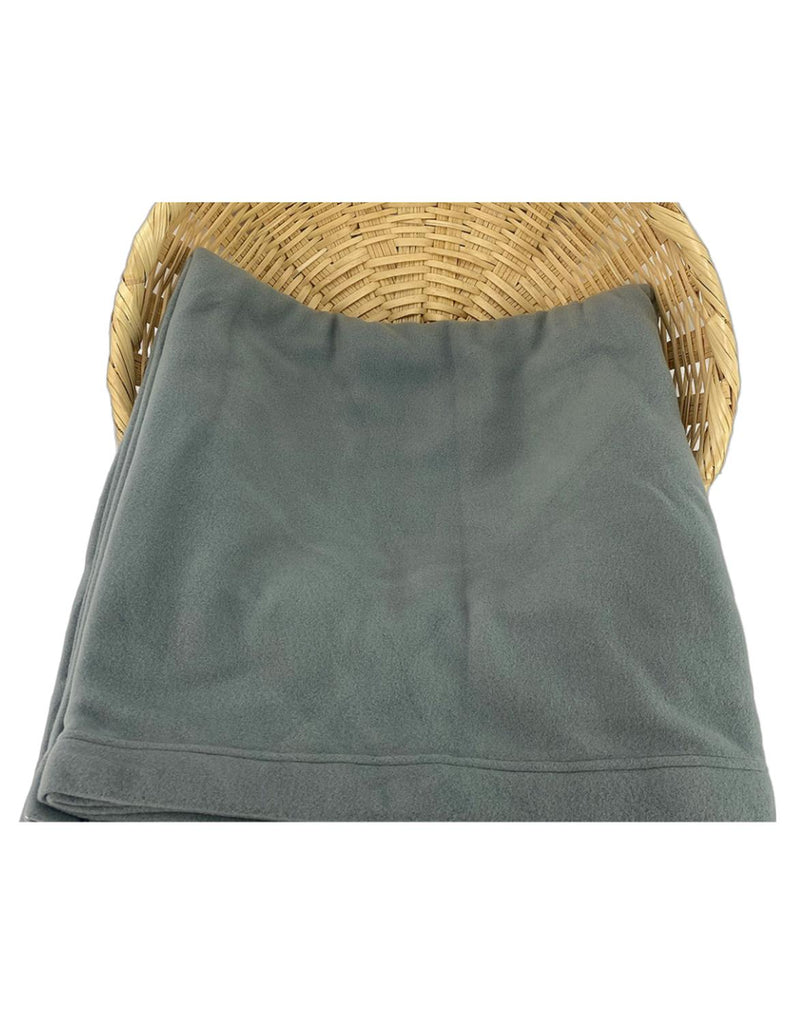 Cobertor Almoda Polar Gris Lux King Size – ALMODA