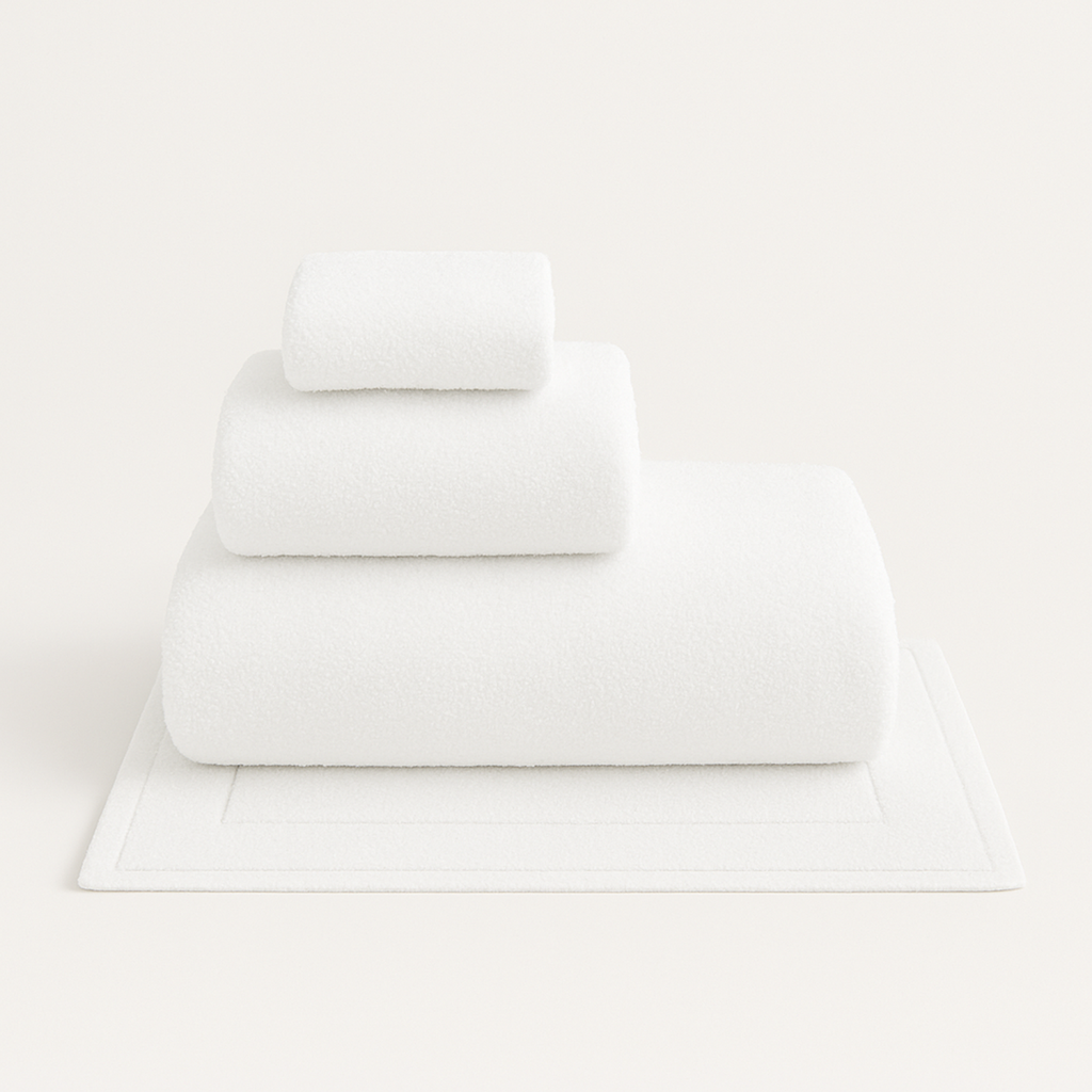 Toalla nan 100% Algodón nan Almoda – ALMODA