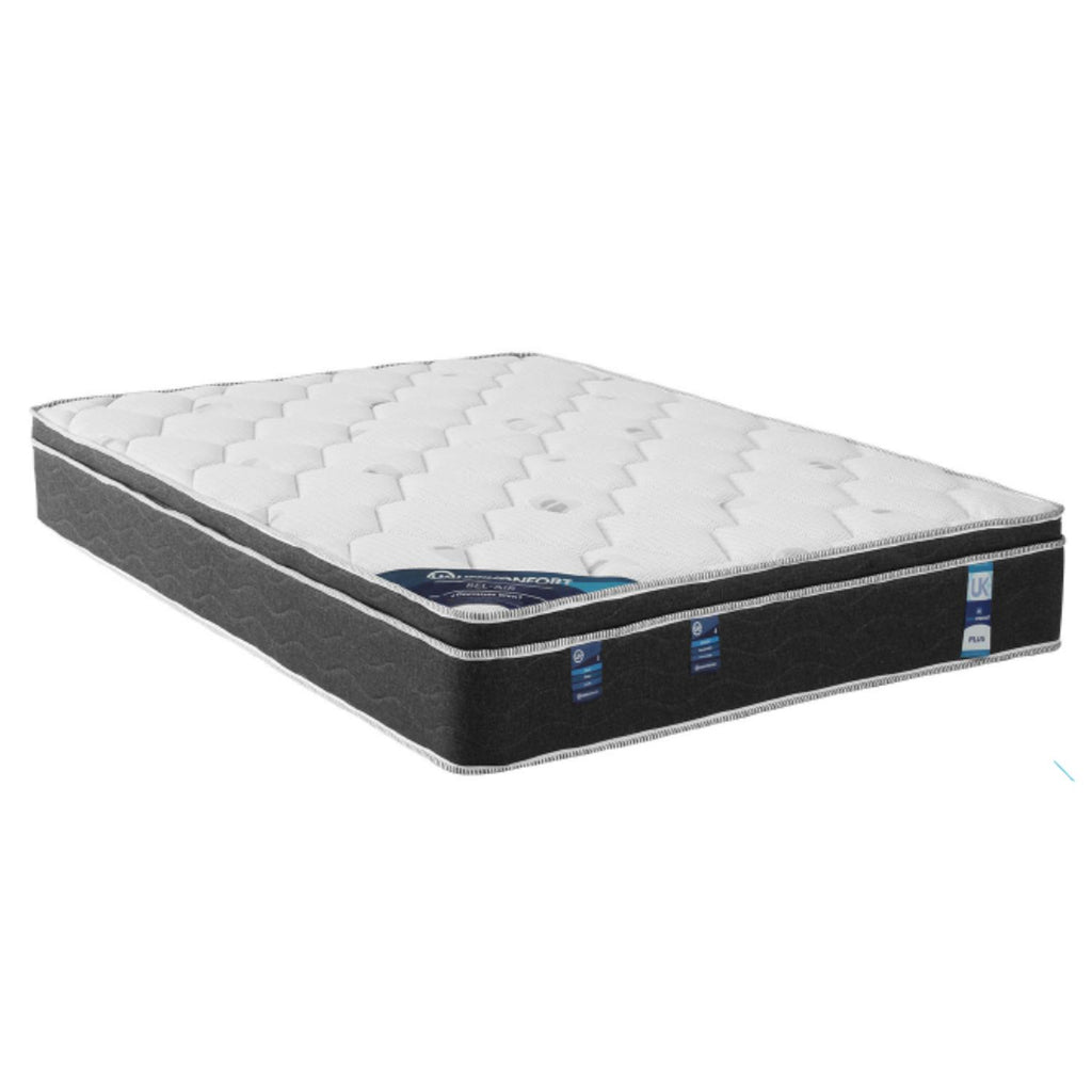 Colchón Hotelero Medio Queen Size Bel Air Plus – ALMODA